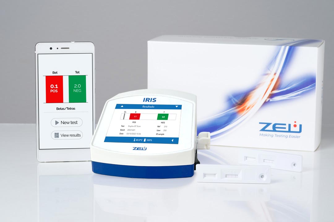 Rapid antibiotic test milk | Rapid antibiotic test milk: Duplex BT Scan ...